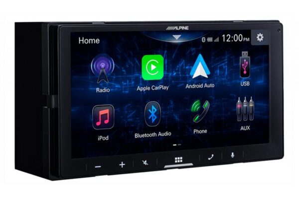 Tingkatkan Pengalaman Audio dan MultiMedia dengan Alpine iLX-W670E ...
